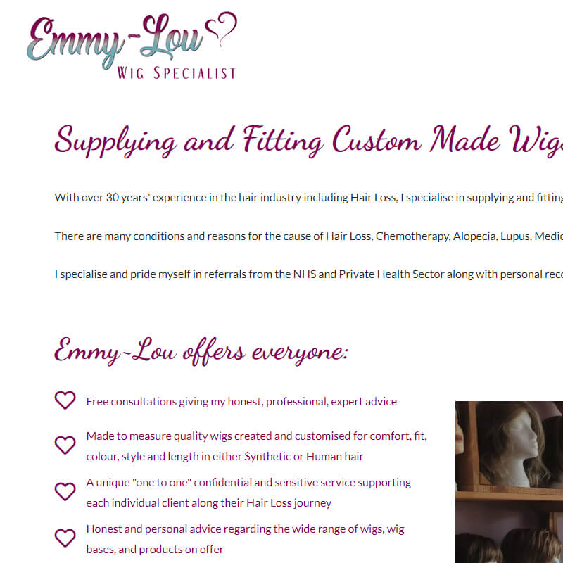 Emmy~Lou - fairly marvellous c.i.c.